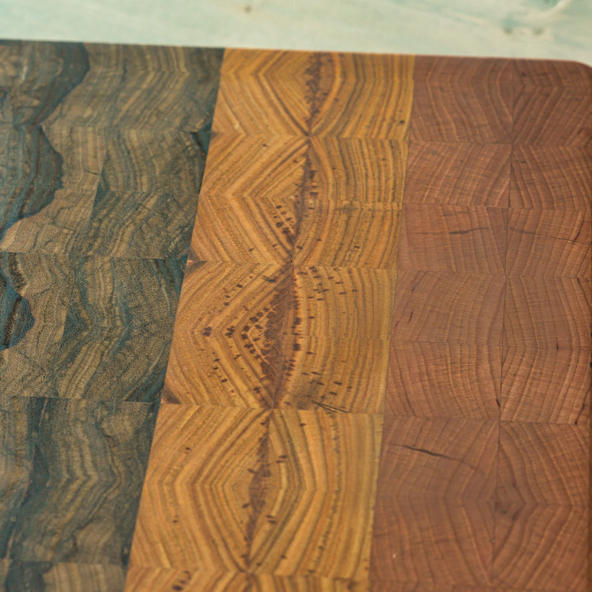 Amber Mountain End-Grain Butcher Block – Figure 8 Woodworking Co.