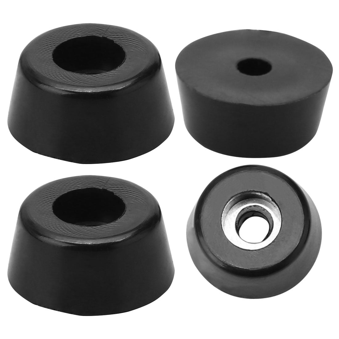 Rubber Feet – Figure 8 Woodworking Co.